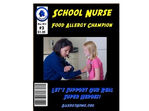 Making The Case For Full-time School Nurses: We Need Food Allergy and ...